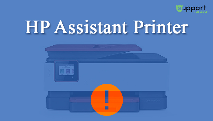 Image Database | How to fix the hp assistant printer installation issues?